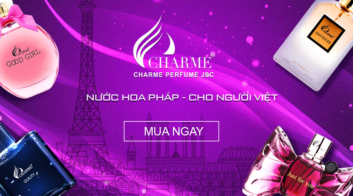 Tất Cả Sản Phẩm | Nước hoa Charme™ Perfume Chính Hãng | Charme Perfume ...