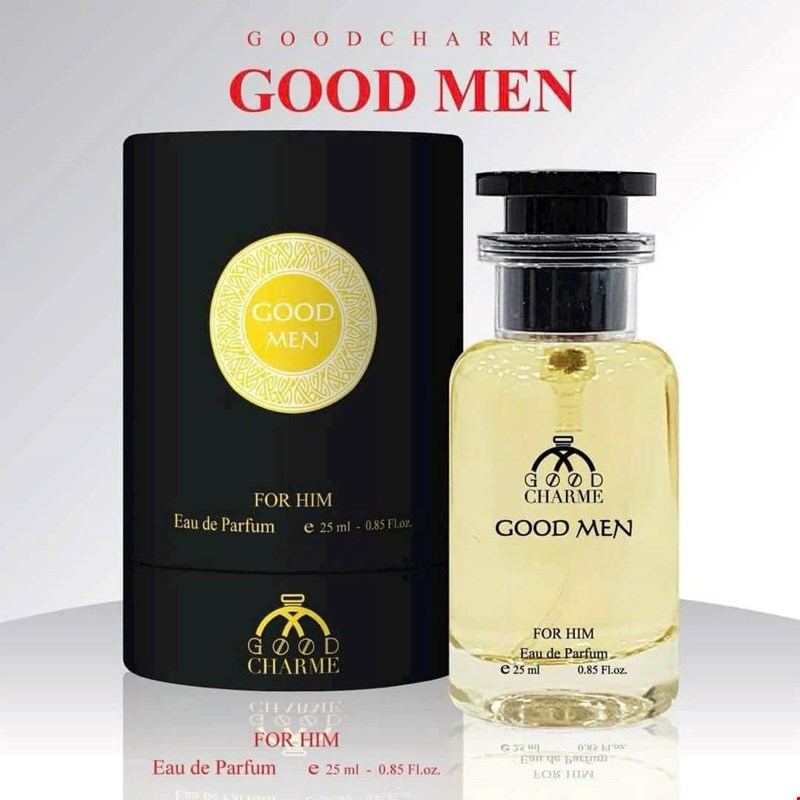 Nước Hoa Nam GoodCharme Good Men Vàng 25ml