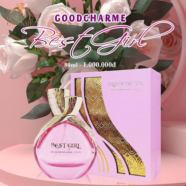 Nước Hoa Nữ Good Charme Best Girl 80ml